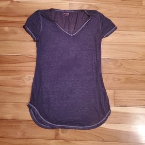 Mudd | Tops | Sheer Tee | Poshmark